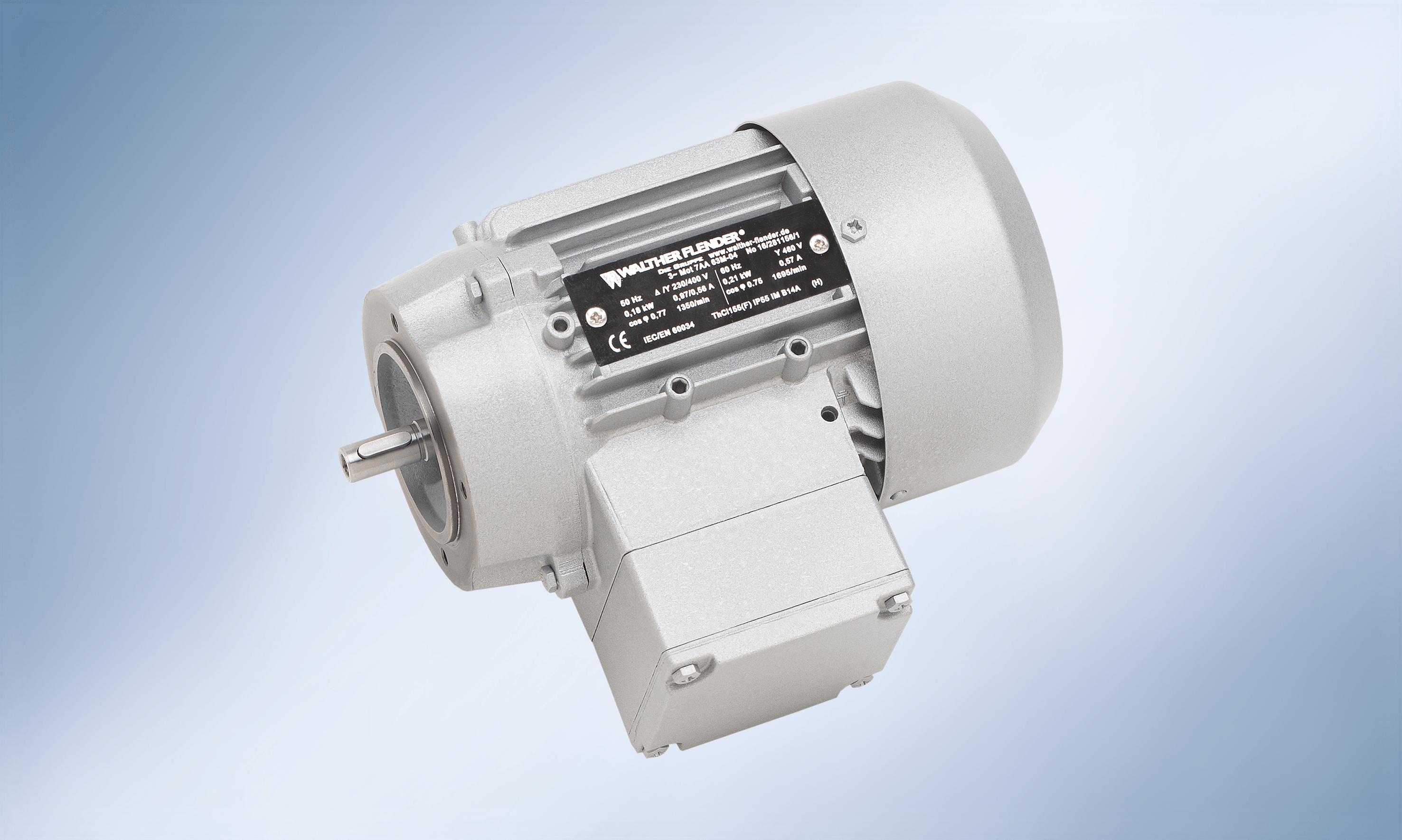 Three-phase AC motors up to 315 kW | SW10011
